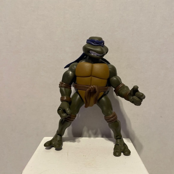 Toys | Mutatin Leonardo Figure 203 Teenage Mutant Ninja Turtles Tmnt ...